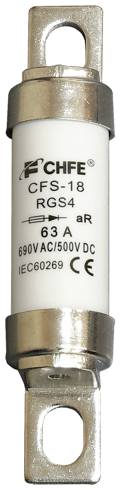 Предохранитель CHFE RGS4 690В/63А